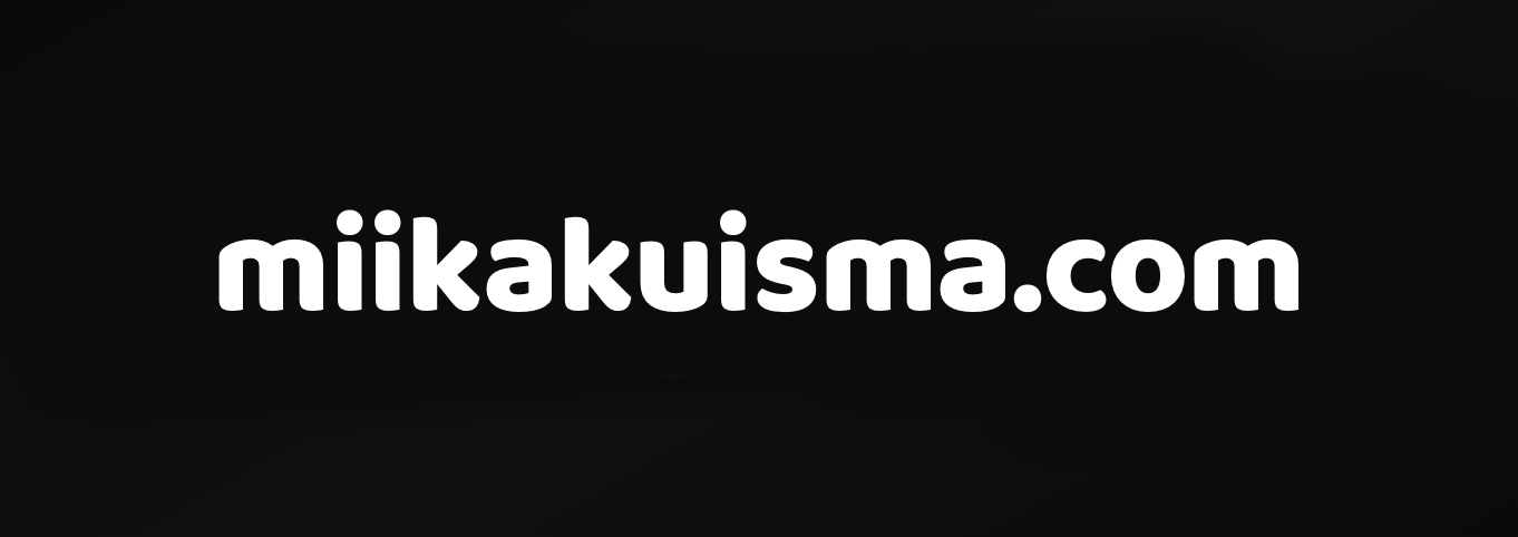 miikakuisma.com